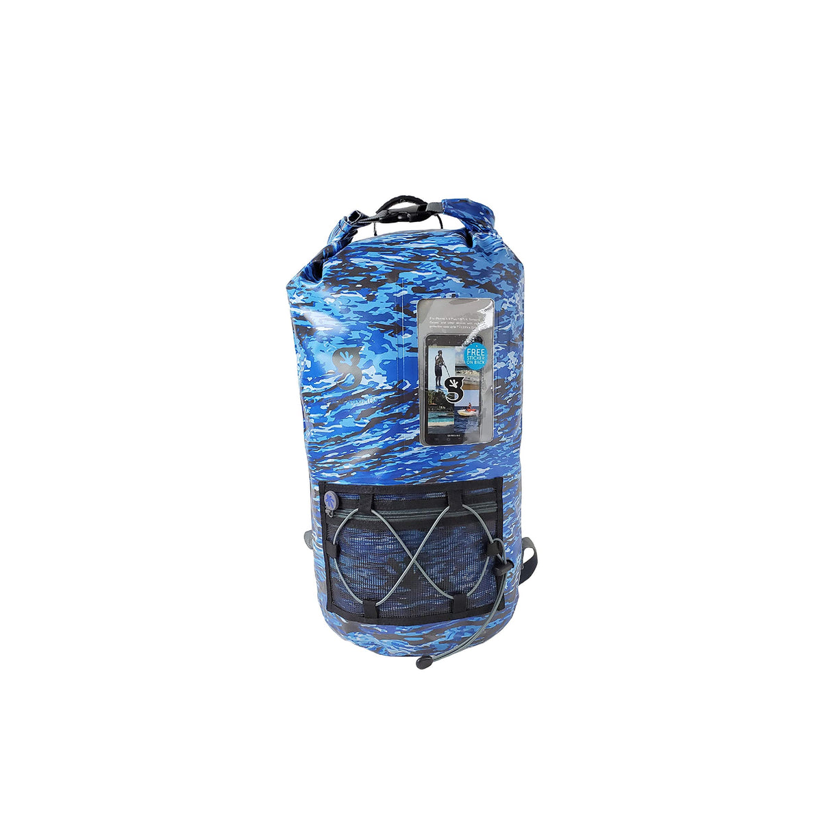 Hydroner 20L Waterproof Backpack – Portmantos