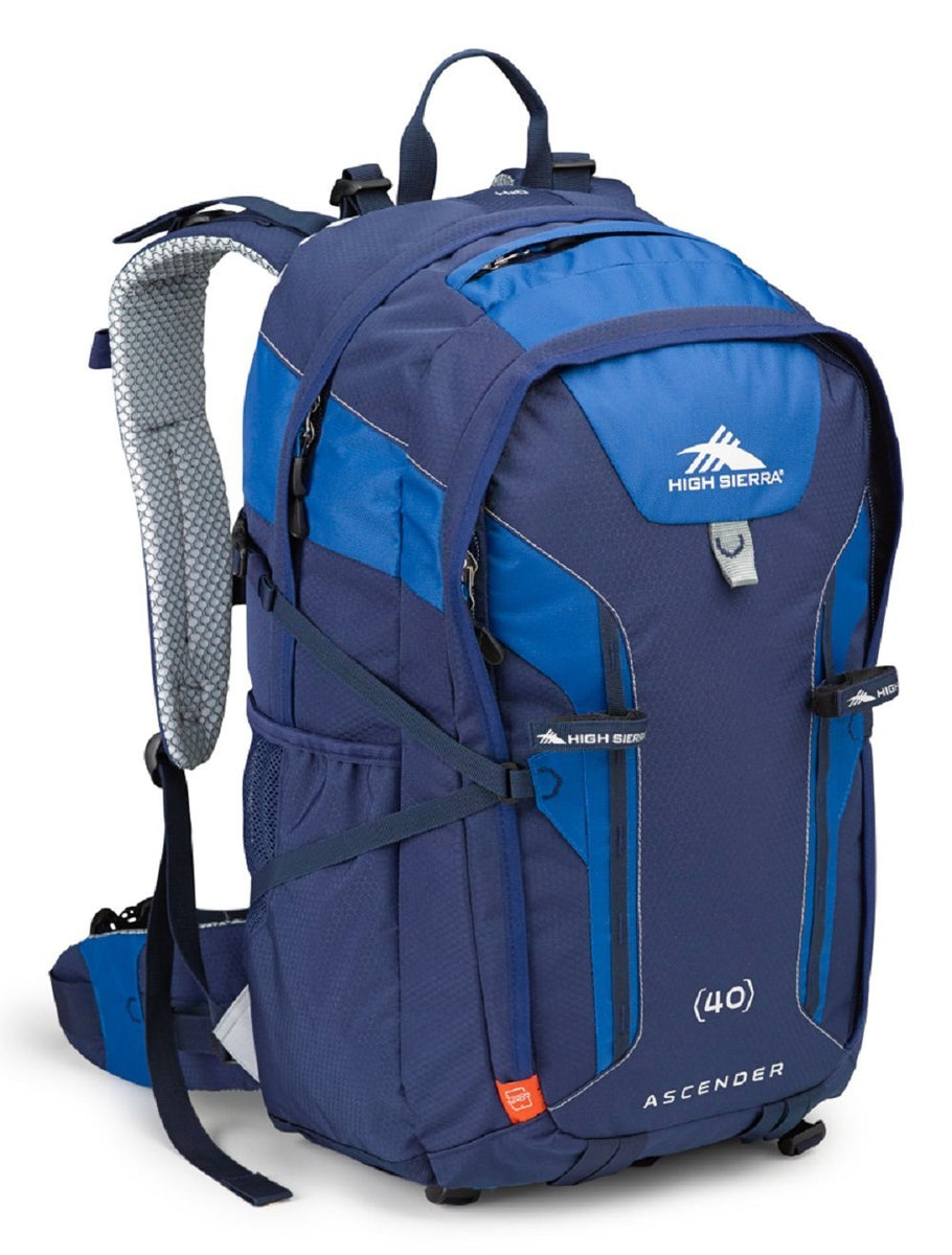 High Sierra Ascender 40 Internal Frame Pack – Portmantos