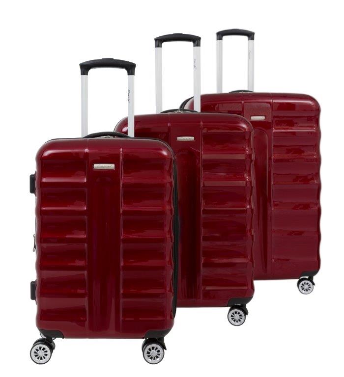Cavalet Artic 3 Piece Set (21"/25"/29") Spinner Luggage Sets – Portmantos