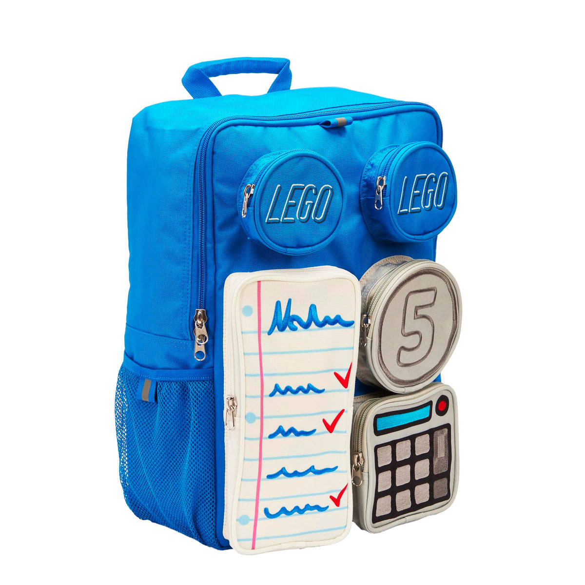 LEGO Brick Tile Backpack – Portmantos