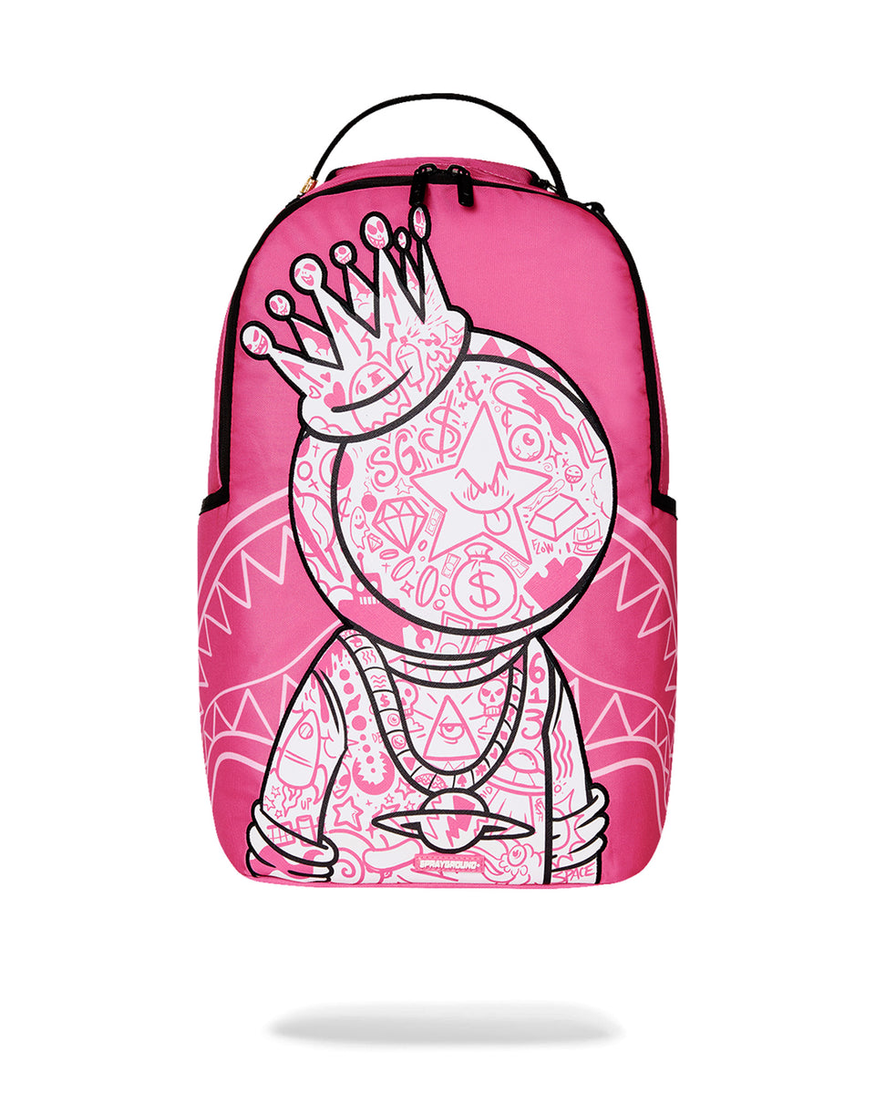 Sprayground Backpack (Tatted Hand Astro) – Portmantos