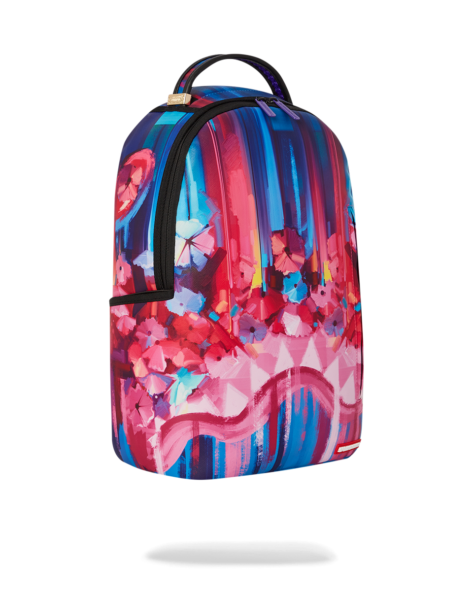Sprayground DLXSV Backpack (Botanist Dreams) – Portmantos
