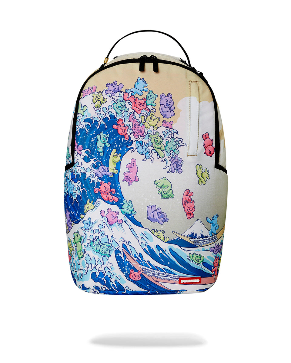 Sprayground Backpack (Bear Wave) – Portmantos