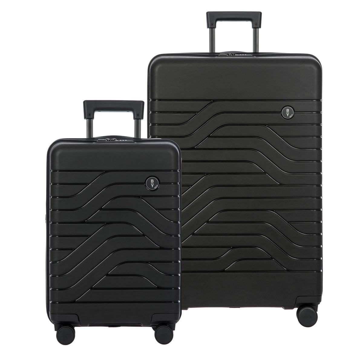 Bric's B|Y Ulisse Set of 2 Spinners - Lightweight Hardside 21" Expanda ...