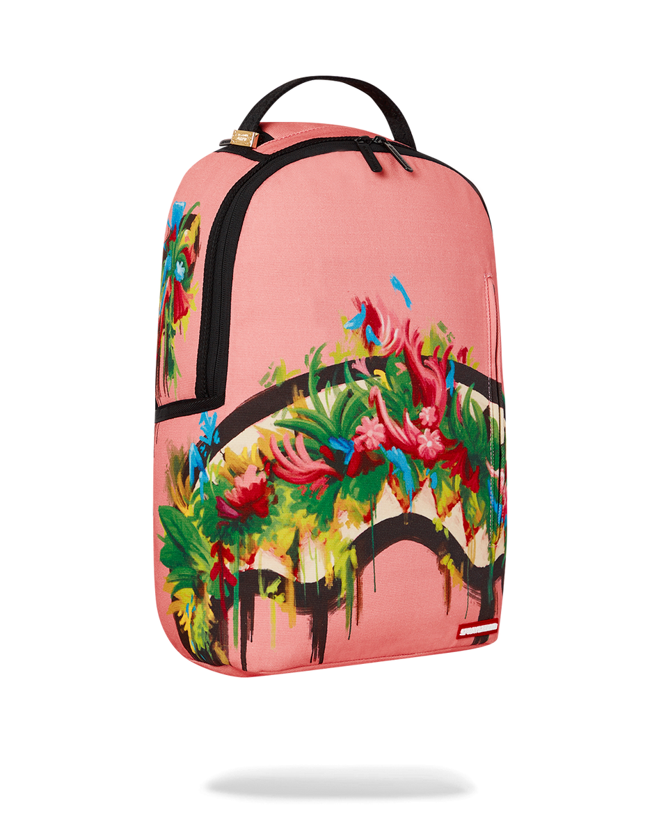 Sprayground DLXSV Backpack (Flower Impressionism) – Portmantos