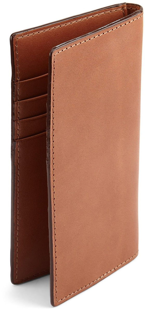 Hartmann Belting Leather Cit Card Wallet Natural – Portmantos