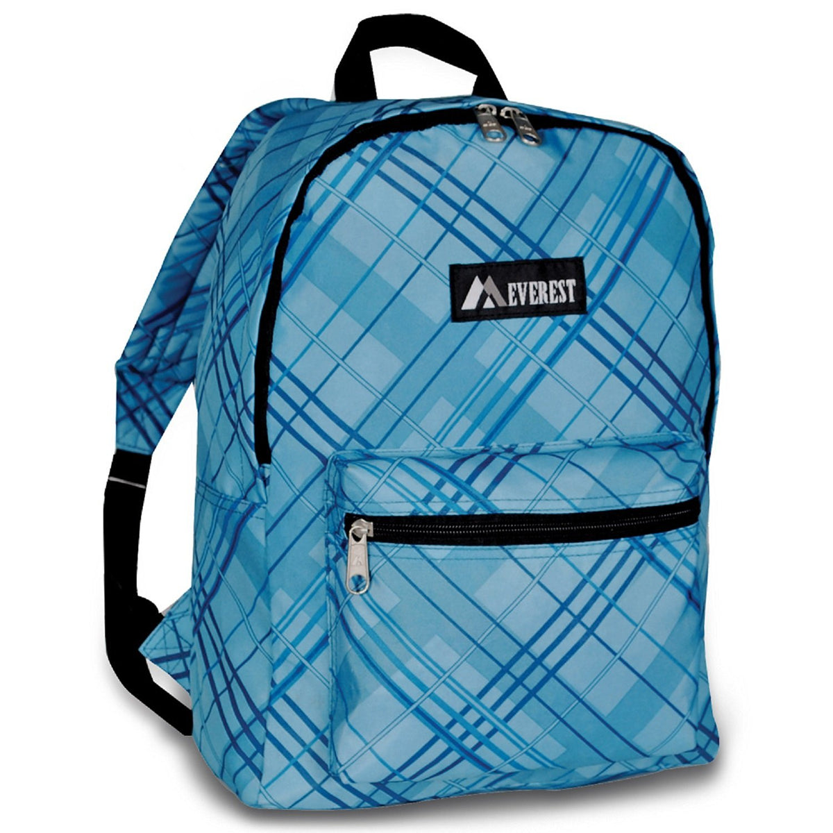 Everest Everest Basic Pattern Backpack – Portmantos