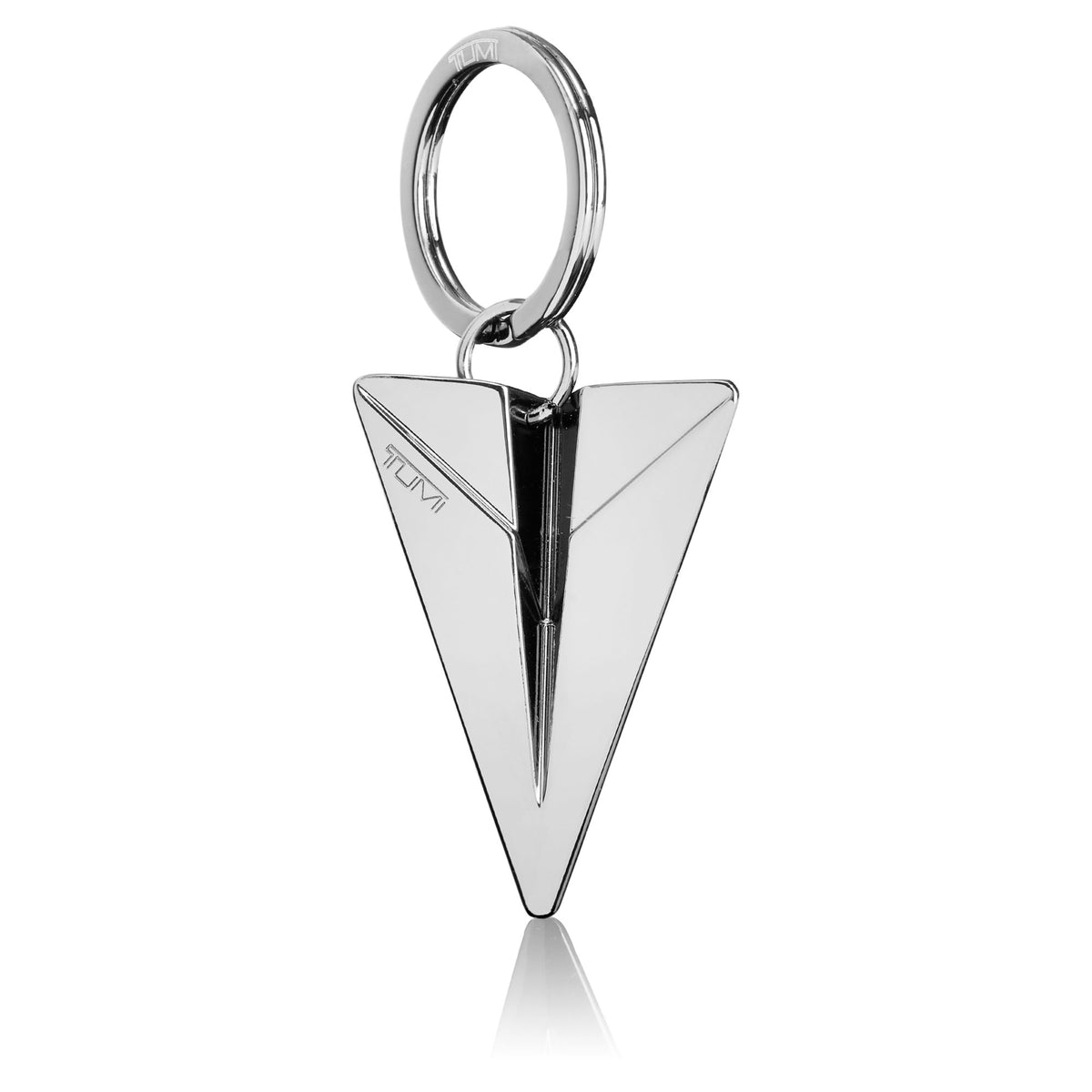 TUMI Origami Airplane Key Fob – Portmantos