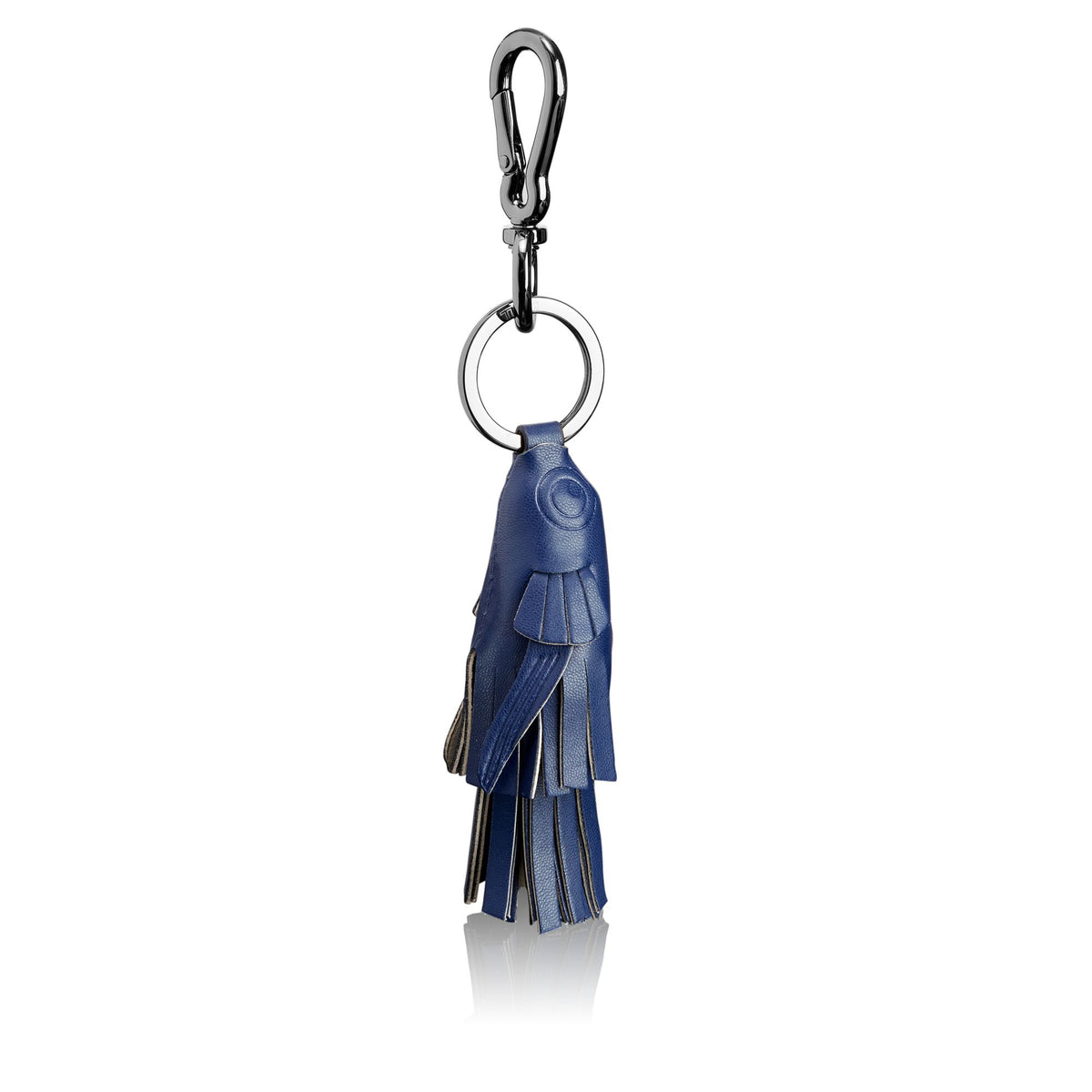 TUMI Fringe Fish Key Fob – Portmantos