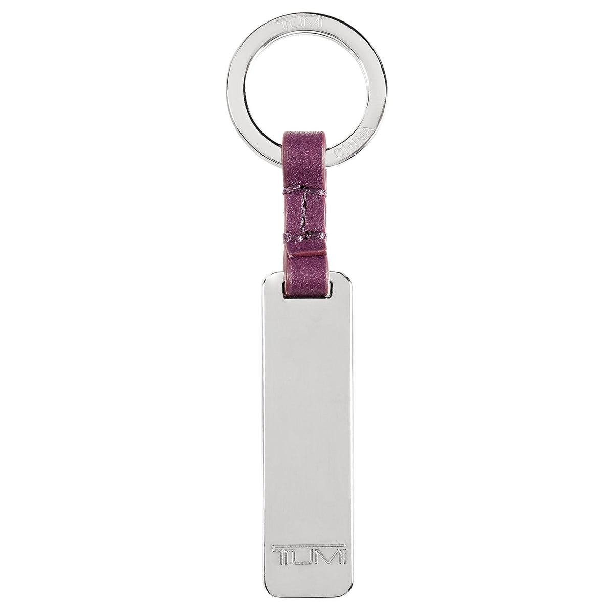 TUMI Key Fob Slim Monogram Key Fob – Portmantos
