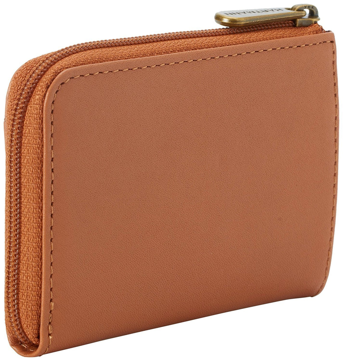 Hartmann Belting Leather Small Zip Wallet Natural – Portmantos
