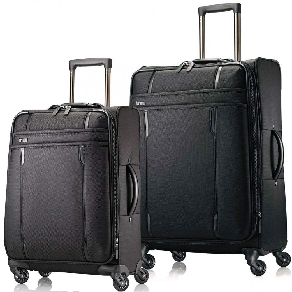 Hartmann Lineaire 2 Piece Set (20"/25") Spinner Luggage Sets – Portmantos