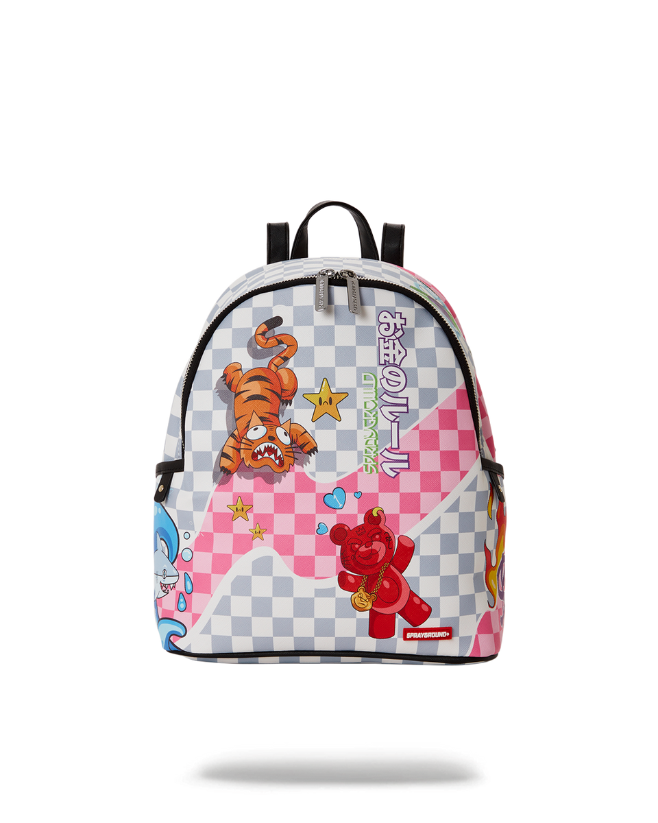 Sprayground Savage Backpack – Portmantos