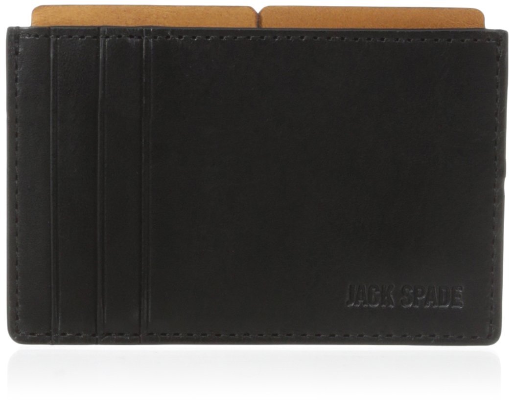Jack Spade Mitchell Leather File Wallet – Portmantos