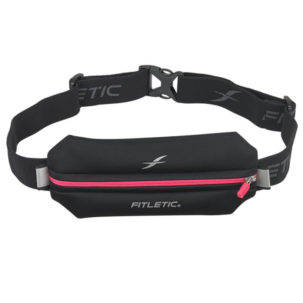 Fitletic Single Pouch with Race Number Holder Adjustable – Portmantos