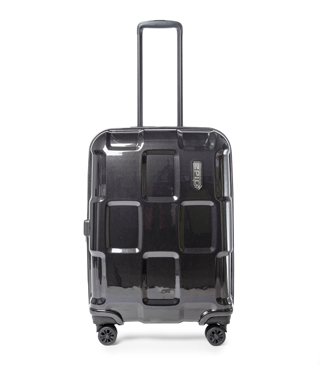Epic Crate Ex Solids 26" Spinner Medium Luggage – Portmantos