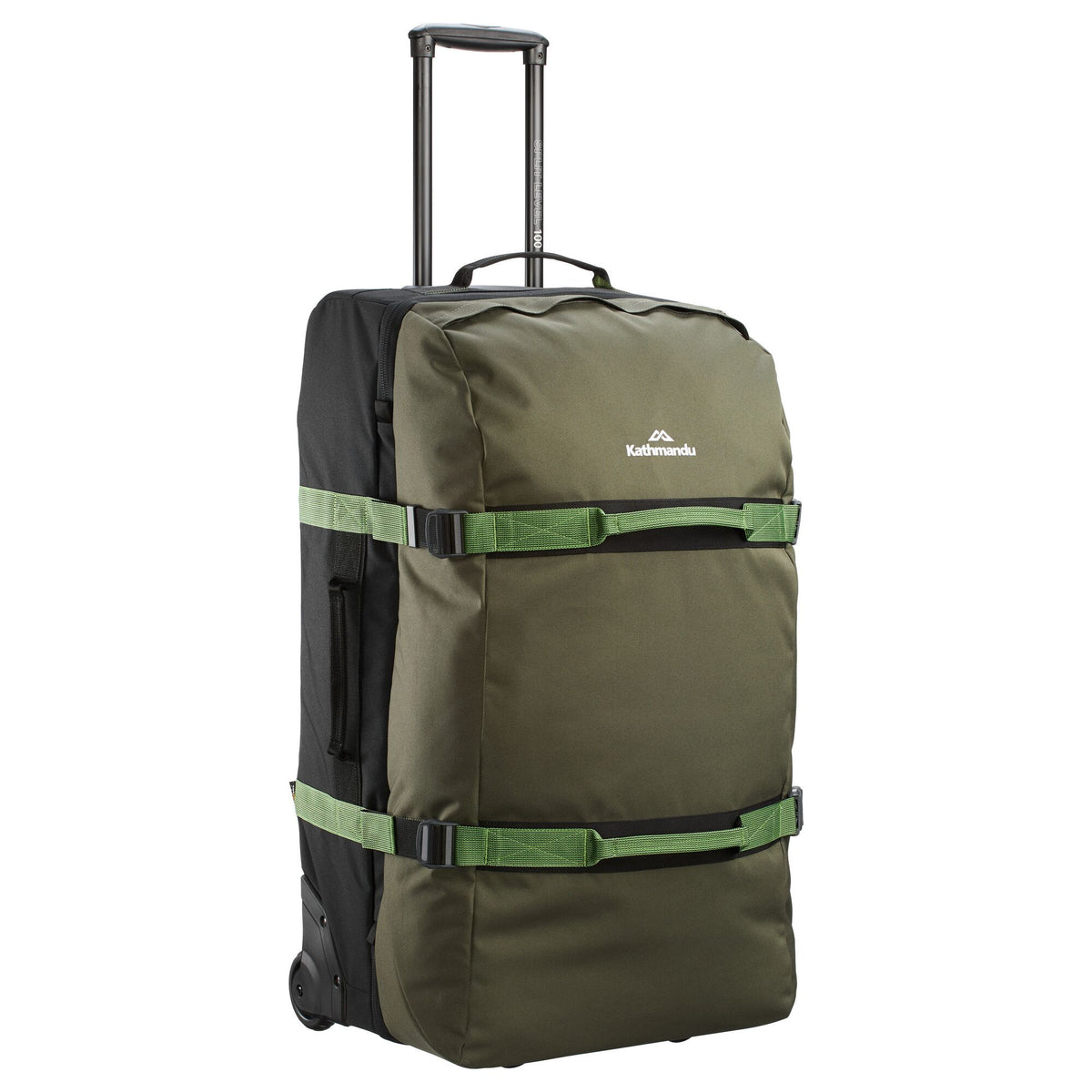 Kathmandu Split Level Trolley V2 100L -Wheel – Portmantos