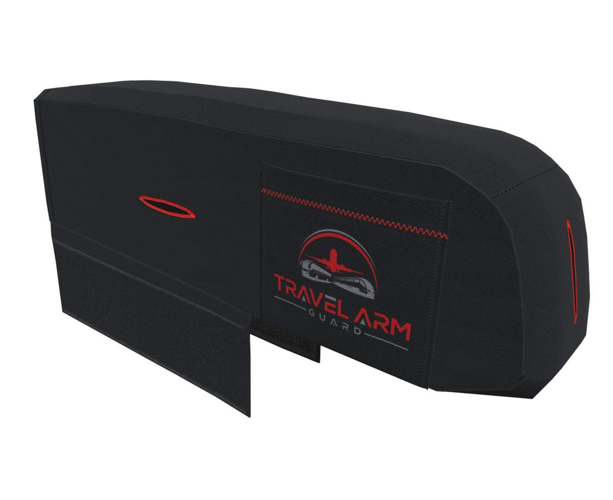 Airplane Armrest Covers - Innovative & Protective Arm Rest Sleeve Cove ...