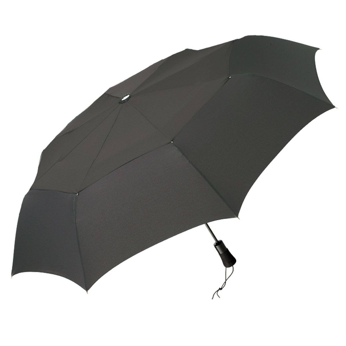 ShedRain WindPro Vented Auto Open Auto Close Jumbo Compact Umbrella ...