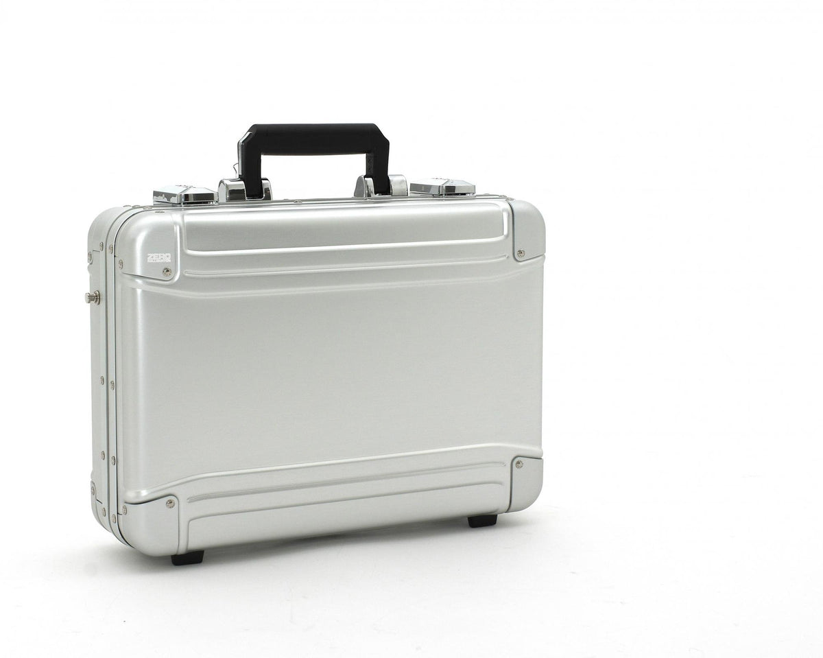 ZERO Halliburton Geo Aluminum 2.0 Small Laptop Case – Portmantos