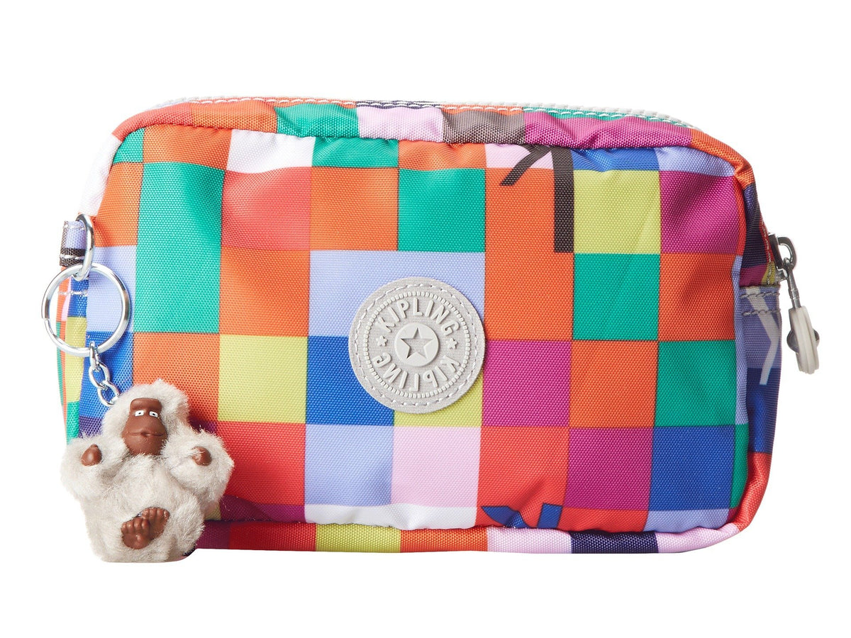 Kipling Walan Medium Cosmetic Case Dot – Portmantos