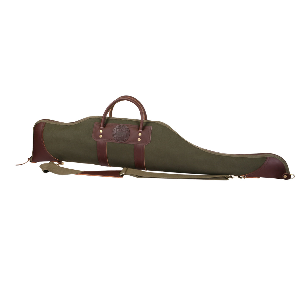Duluth Pack Canvas Rifle Case – Portmantos