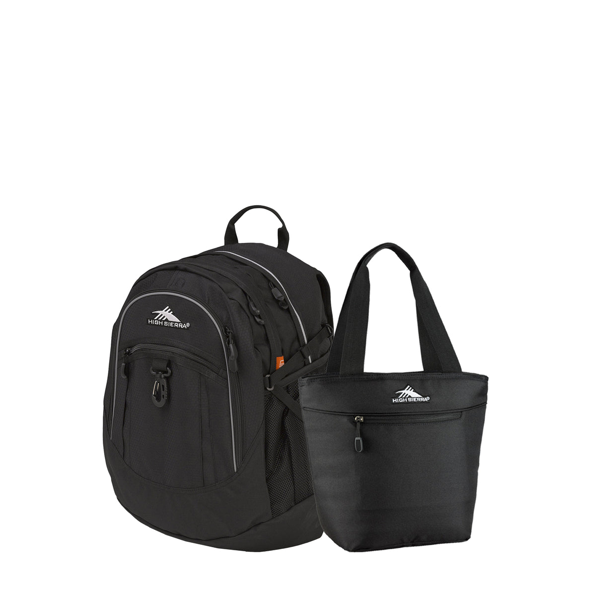 High Sierra Fat Boy Backpack & Lunch Tote Set – Portmantos