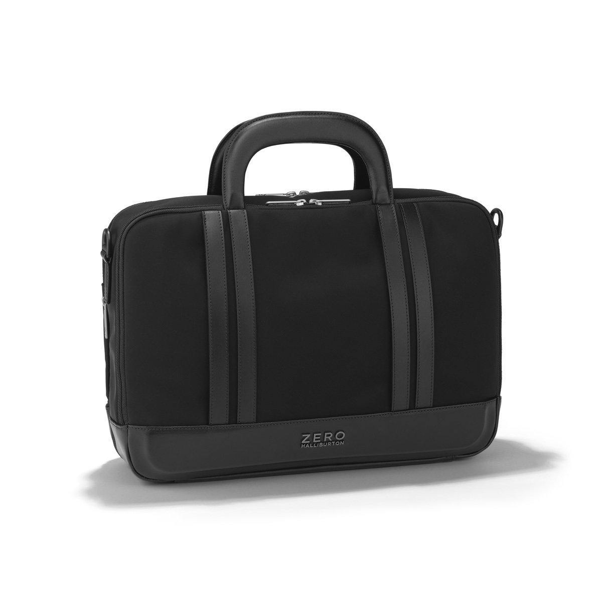 ZERO Halliburton The Journal Nylon Checkpoint Friendly Lightweight ...