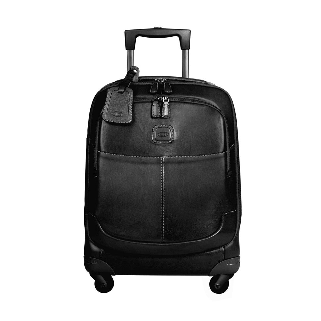 Bric's Pelle 21" Spinner Carry-On Luggage – Portmantos