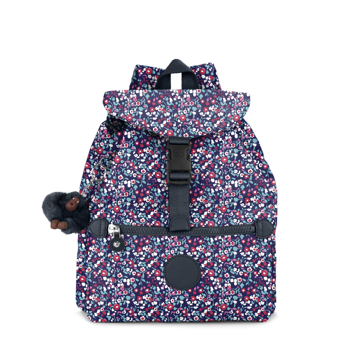 Kipling Keeper Print Backpack – Portmantos