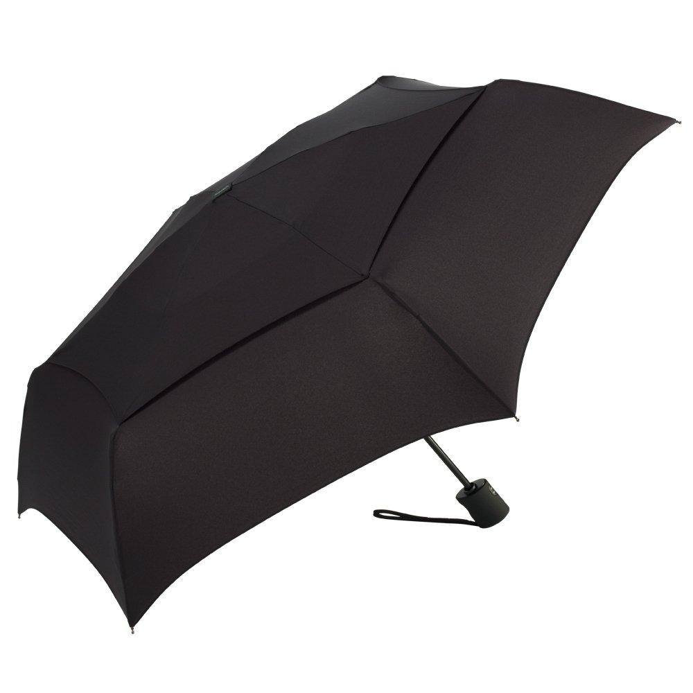 ShedRain Umbrellas Windpro Flatwear Vented Auto Open and Close Umbrella ...