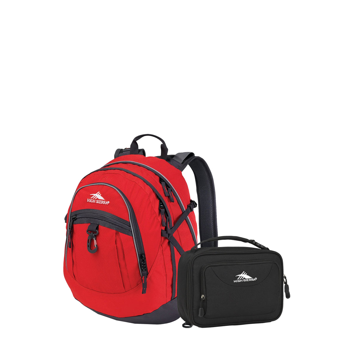 High Sierra Fat Boy Backpack & Lunchbox Set – Portmantos