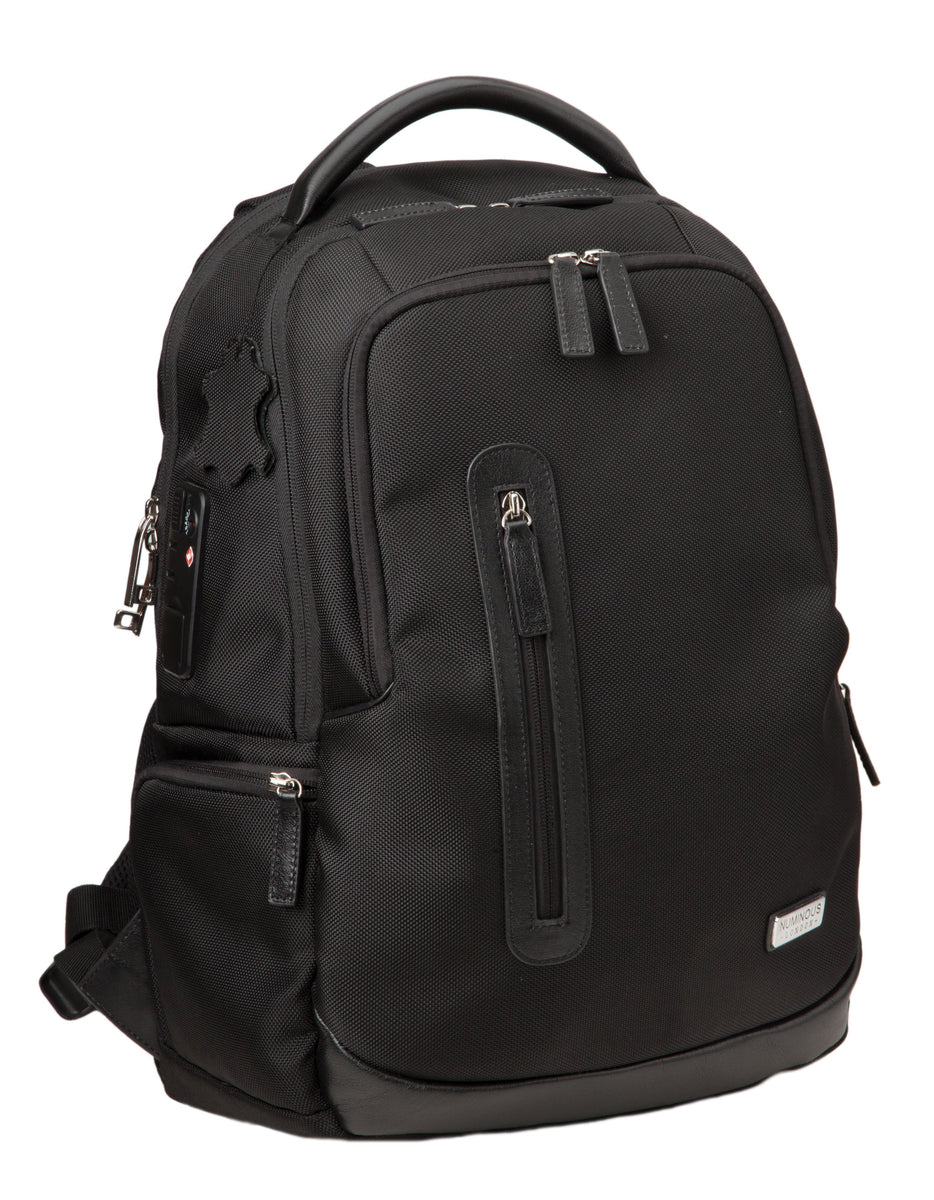 Numinous London Smart City Business Backpack 901 – Portmantos
